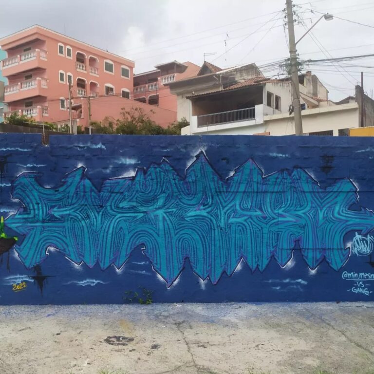 Grafite de Rua: clique e conheça o nosso portfólio! - GraffTrade