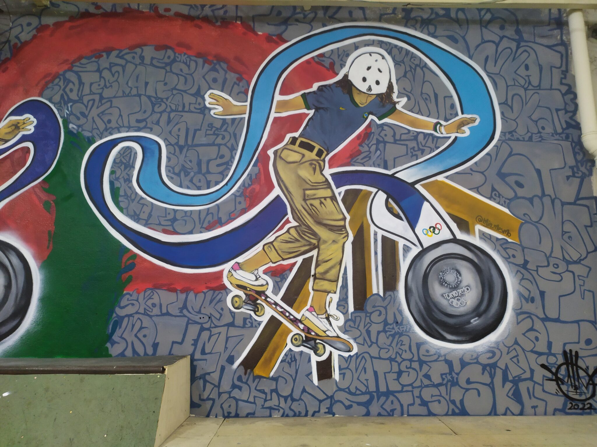 Faça um grafite realista com nosso grafiteiro! - GraffTrade